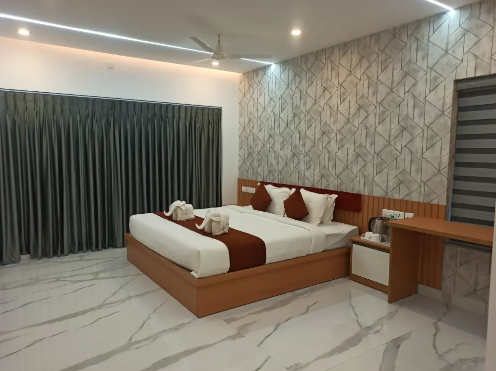 Seeheim Resort - Athirapilly's Hidden Gem
